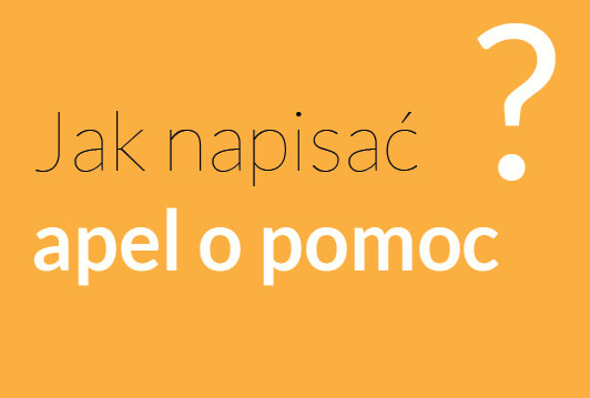 Apele są jednym z narzędzi służących do pozyskiwania funduszy Fundacja ...